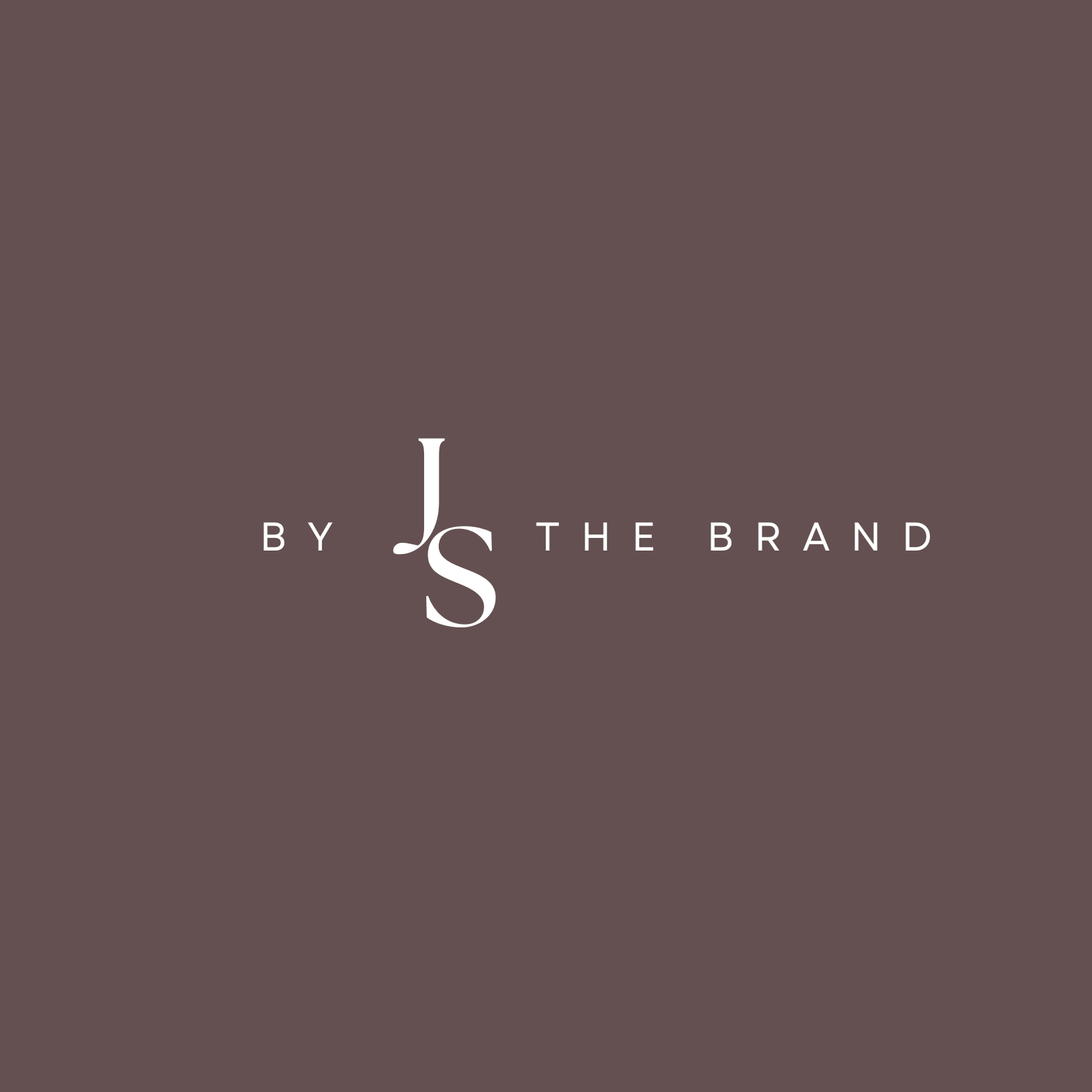 By JS The Brand – By JS The Brand